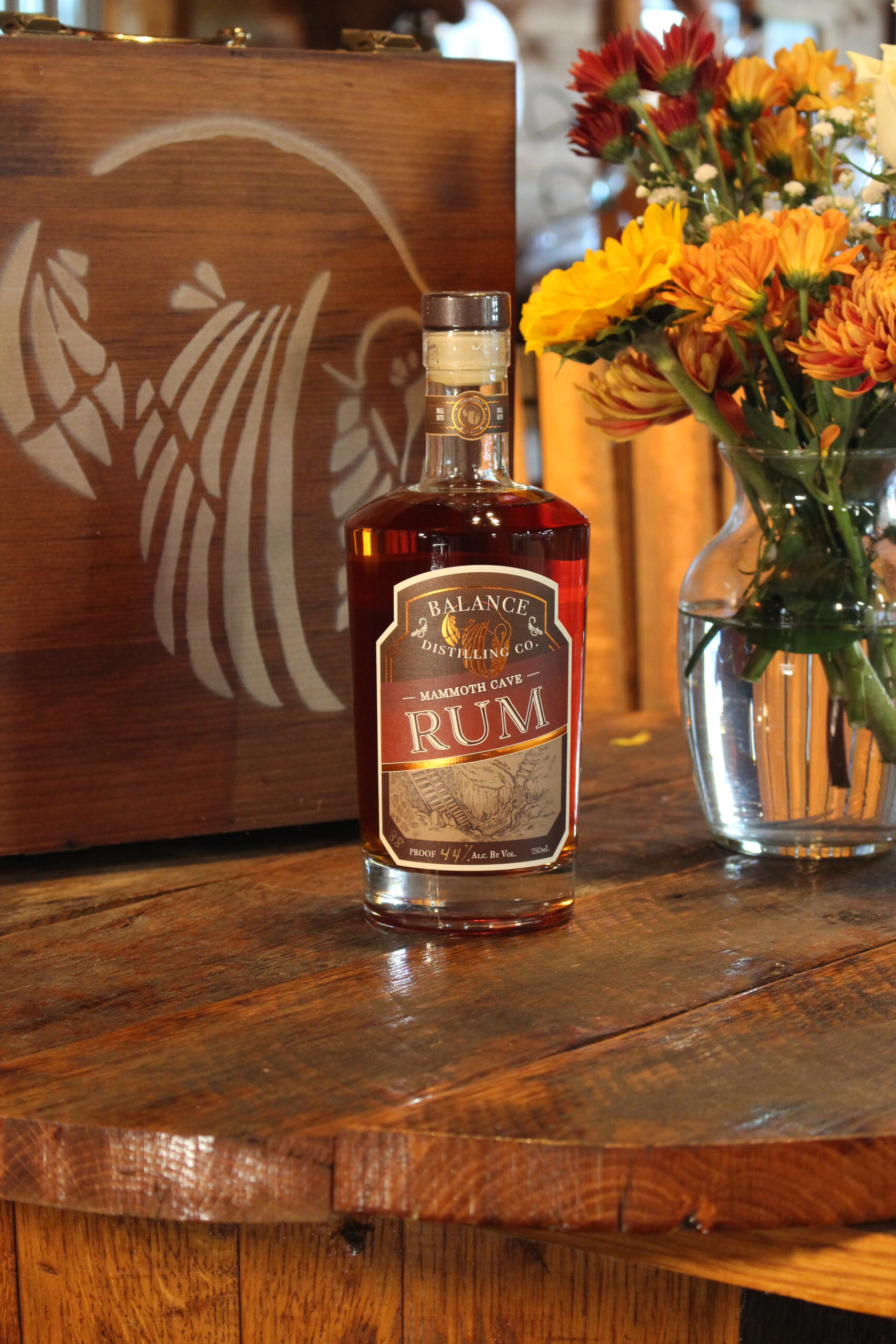 Our Products – Balance Distilling